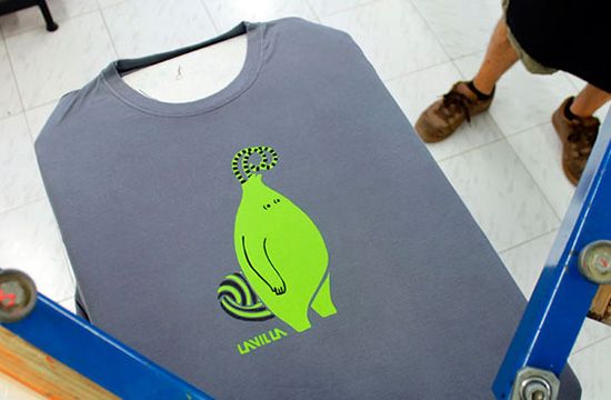 Camisetas Personalizadas en Córdoba | Naranja y Verde